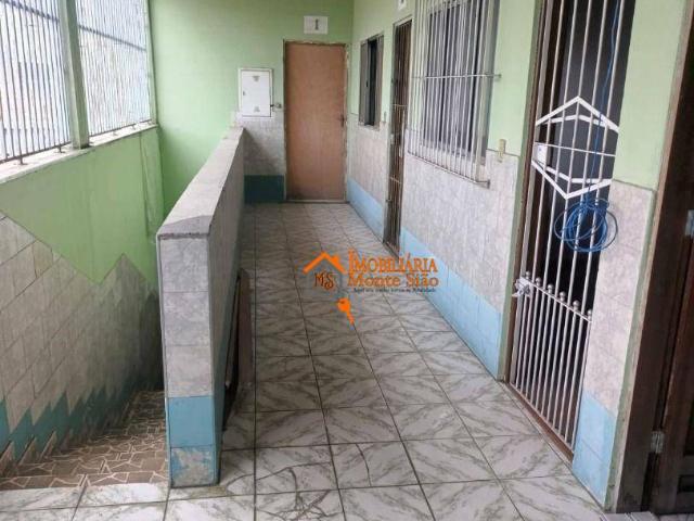 Salas Coml. para alugar no Bela Vista Guarulhos 2 Dorms