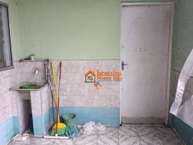 Salas Coml. para alugar no Bela Vista Guarulhos 3 Dorms