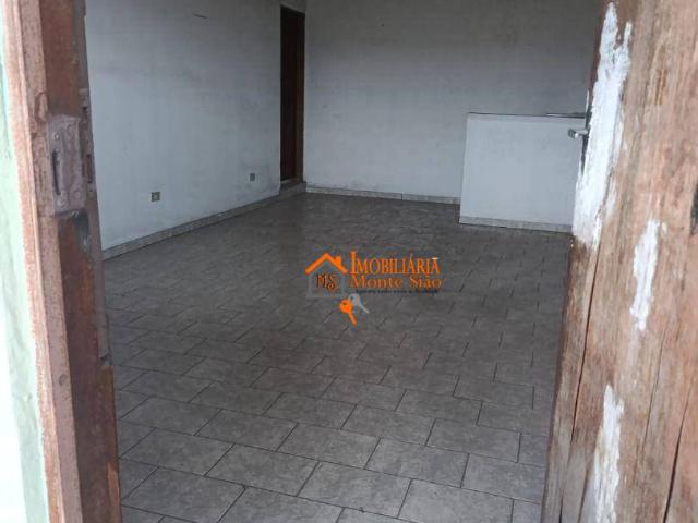 Salas Coml. para alugar no Bela Vista Guarulhos 3 Dorms
