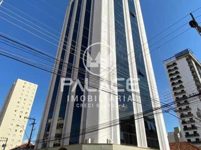 Salas Coml. para alugar no Centro Piracicaba 2 Dorms