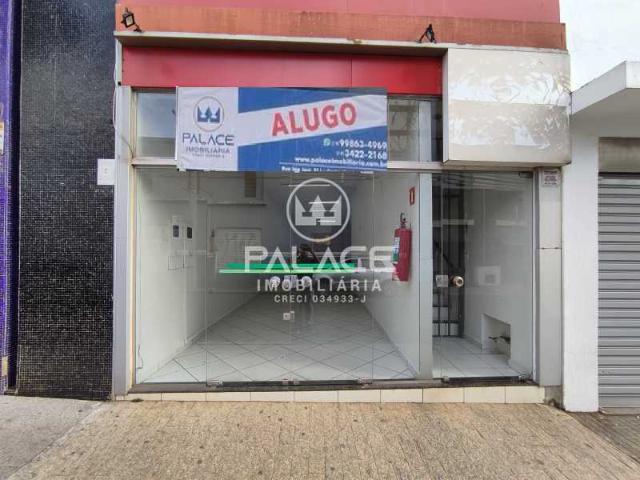 Salas Coml. para alugar no Centro Piracicaba 2 Dorms