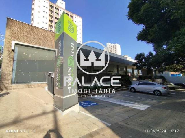 Salas Coml. para alugar no Centro Piracicaba 3 Dorms