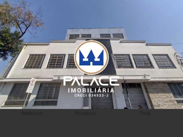Salas Coml. para alugar no Centro Piracicaba 6 Dorms