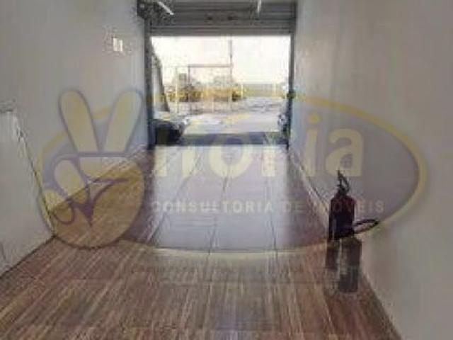 Salas Coml. para alugar no Centro Santo André 3 Dorms