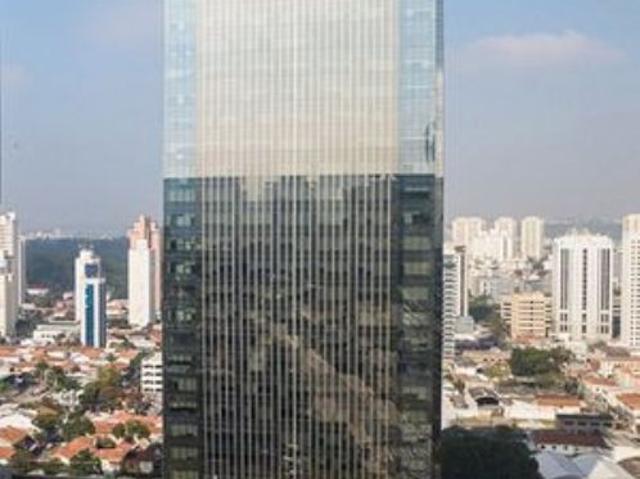 Salas Coml. para alugar no Chacara Santo Antonio SP Sao Paulo 2 Dorms