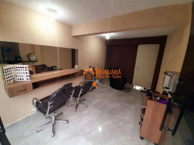 Salas Coml. para alugar no Jardim Iporanga Guarulhos 2 Dorms