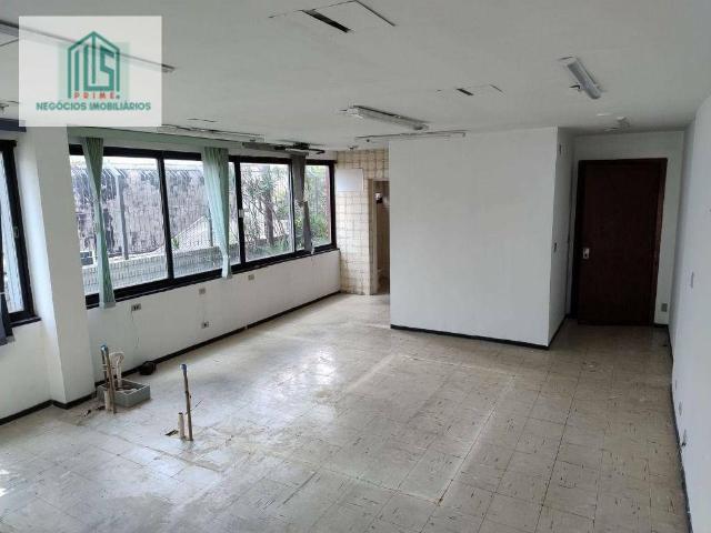 Salas Coml. para alugar no Jardim Santo André 3 Dorms