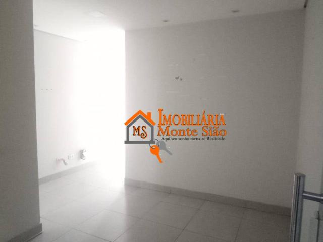 Salas Coml. para alugar no Lavras Guarulhos 2 Dorms