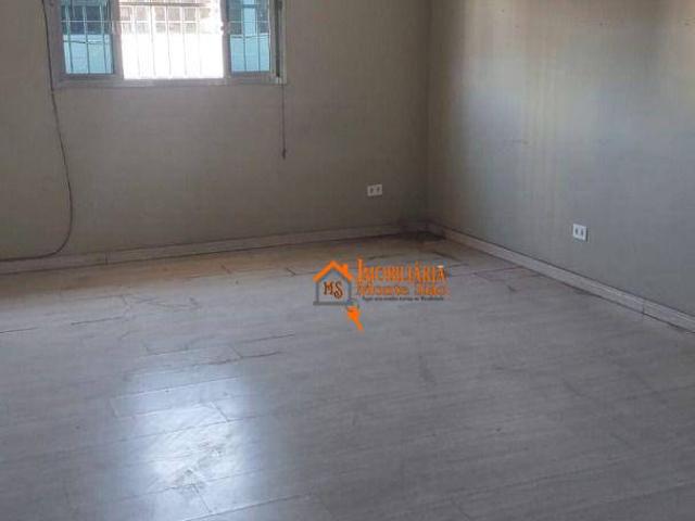 Salas Coml. para alugar no Lavras Guarulhos 2 Dorms