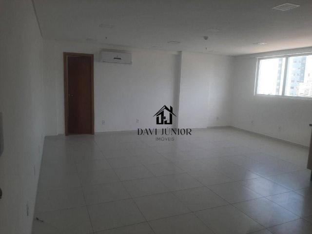 Salas Coml. para alugar no Parque Campolim Sorocaba 3 Dorms