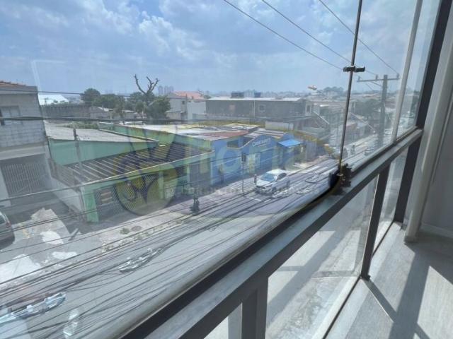 Salas Coml. para alugar no Parque Capuava Santo André 3 Dorms