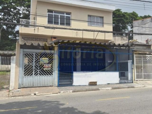 Salas Coml. para alugar no Piraporinha Diadema 2 Dorms