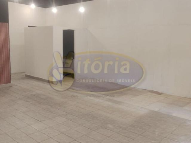 Salas Coml. para alugar no Piraporinha Diadema 2 Dorms
