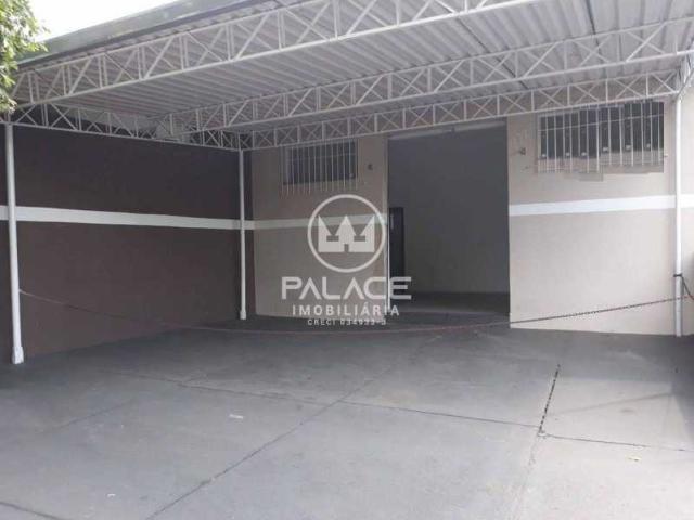 Salas Coml. para alugar no São Vicente Piracicaba 3 Dorms