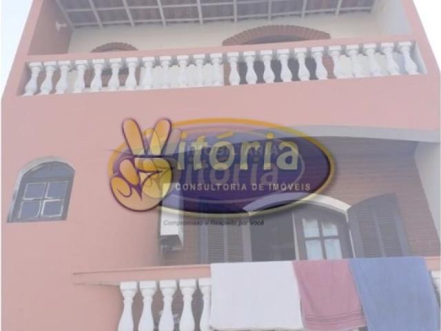 Salas Coml. para alugar no Vila Curuçá Santo André 4 Dorms