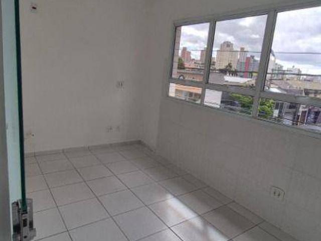 Salas Coml. para alugar no Vila Alzira Santo André 2 Dorms