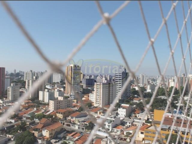 Salas Coml. para alugar no Vila Floresta Santo André 3 Dorms