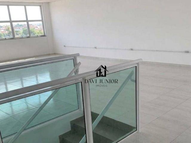 Salas Coml. para alugar no Wanel Ville I Sorocaba 2 Dorms