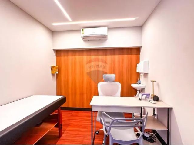 Salas médicas comerciais para alugar no Evo Empresarial em Lauro de Freitas