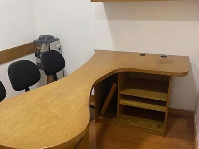 Salas para locação