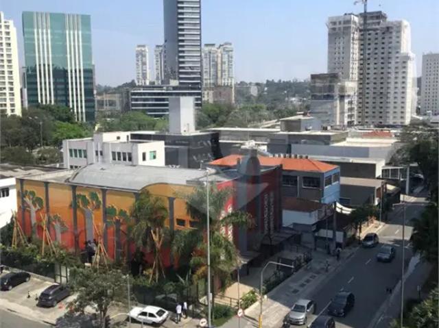 Salas para locação em Vila Olímpia SP