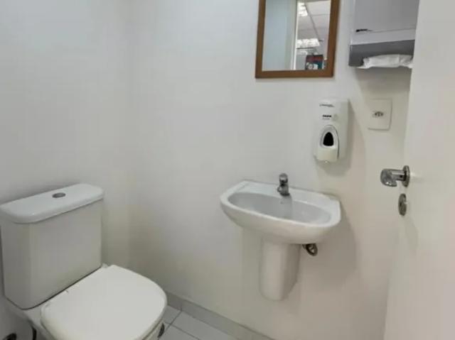 Salas/conjuntos Para Locação Vila Olimpia, 1 Vaga, 45m² condomínio em Rua Alvorada, 1289