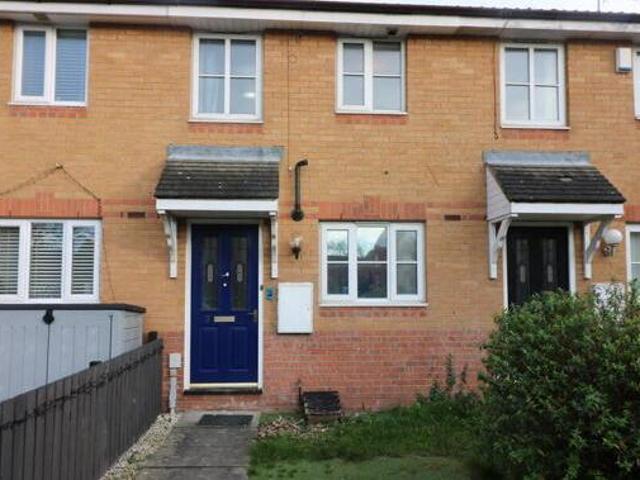 Salcey Close, Kingswood, 2 Bedroom Terraced