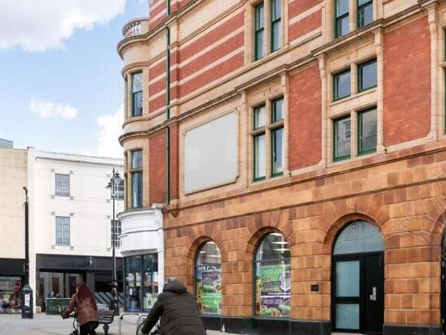 Sale Opportunity, High Street, High Street Retail