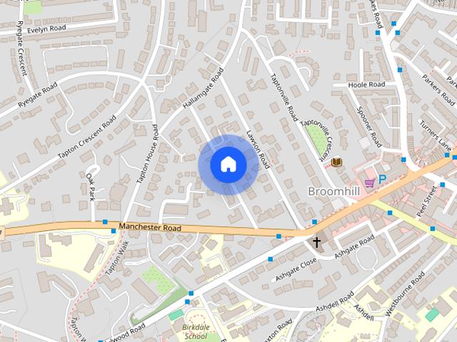 Sale Hill, Broomhill, S10 5BX