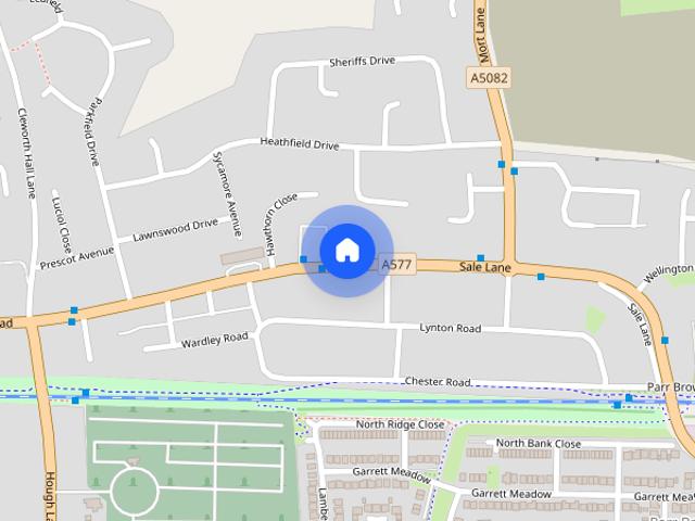 Sale Lane, Tyldesley, M29