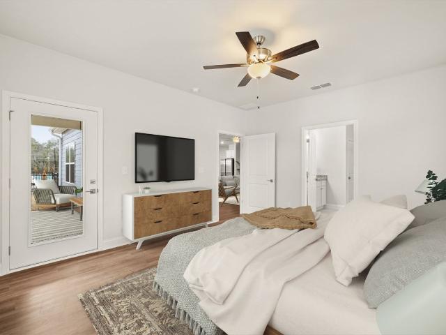 Salem Oaks 4 Bedroom Apartment for Rent at 100 Agee Ln, Mcdonough, GA 30253