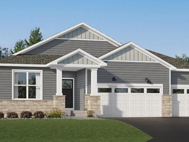 Salem Plan Cedar Hills Lifestyle Villa Collection Community