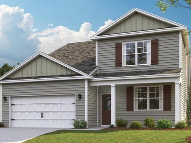 Salem Plan Fieldstone Farms Community