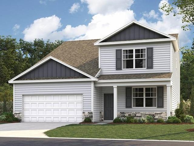 Salem Plan Hawk's Ridge Community