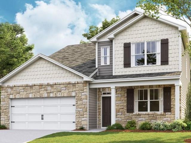 SALEM Plan Richpond Farms Community