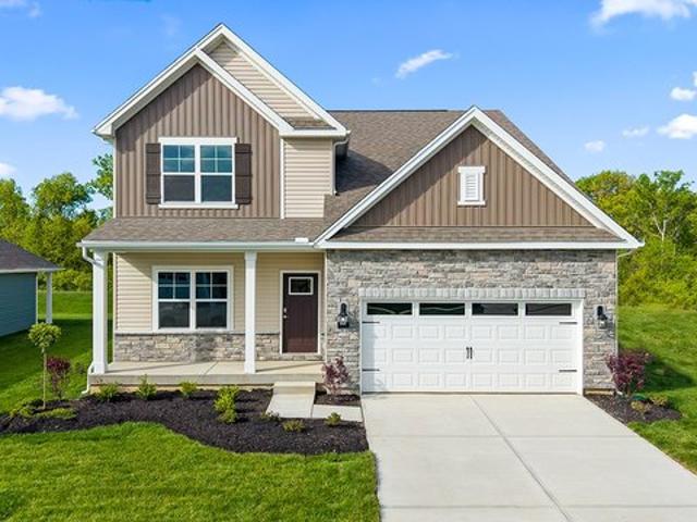 Salem Plan Shaker Farms Community