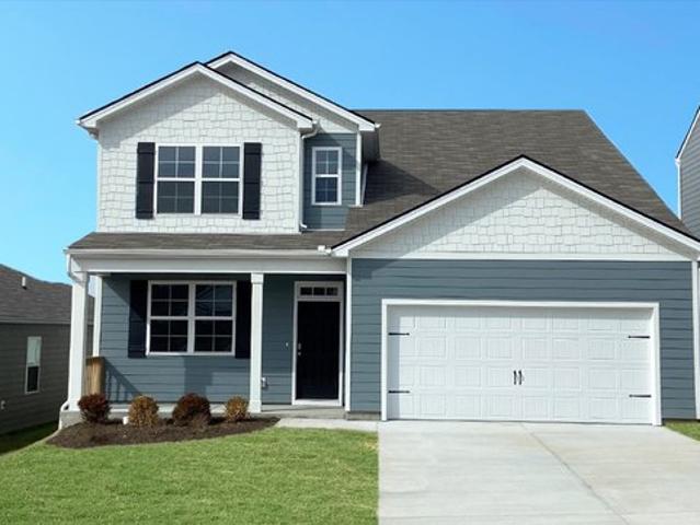 SALEM Plan Woodbridge Glen Single Family Community