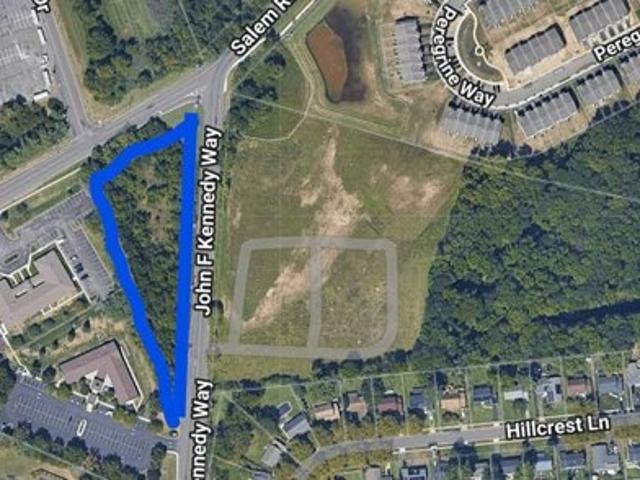 Salem Rd, Burlington Township, Plot For Sale
