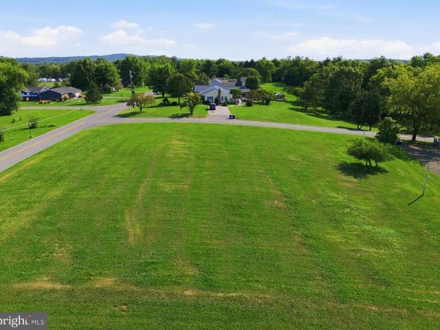 Salem Run & Pine Hill Road
