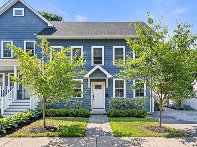 Salem St Unit,winchester, Condo For Sale