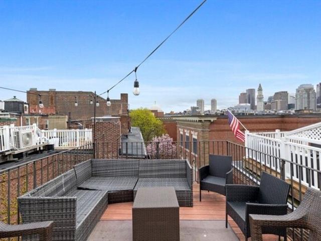 Salem St Apt,boston, Condo For Sale