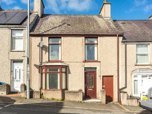 Salem Street, Amlwch, 3 Bedroom Terraced