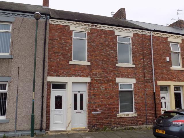 Salem Street, Jarrow