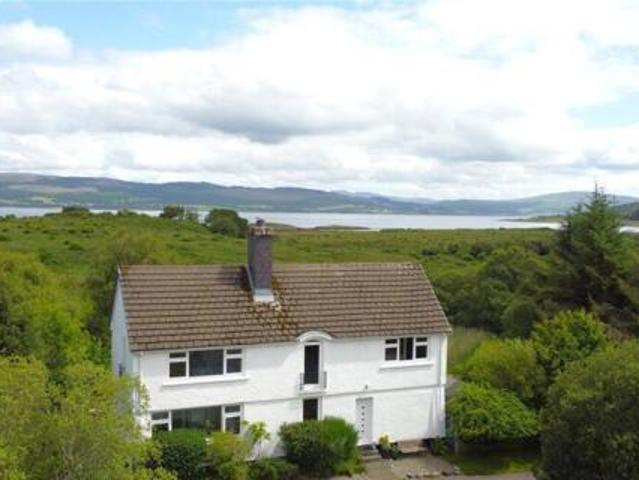 Salen, Ulva Cottage, Aros, 3 Bedroom Detached