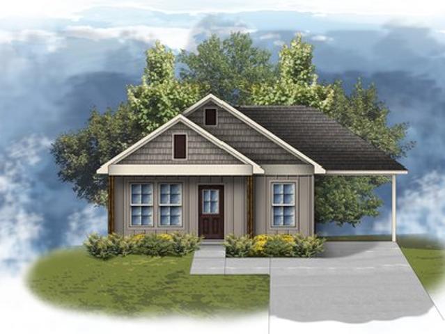 Salene II M Plan Savannah Pointe Community