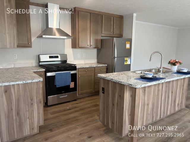 Sales Price $69,999 or Rent Credit Program $1,379/mo