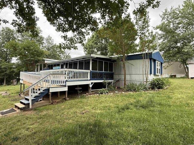 Salesville, AR 72653