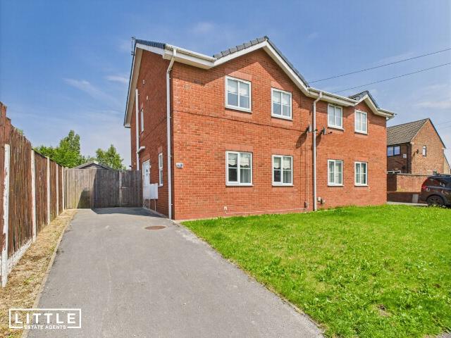 Salerno Drive, Liverpool L36, 3 bed semi detached house to rent, £1,150 pcm | PrimeLocation