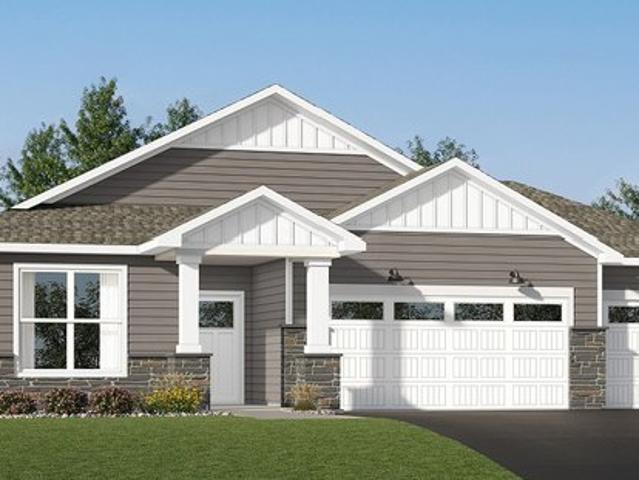 Salerno Plan Cedar Hills Lifestyle Villa Collection Community