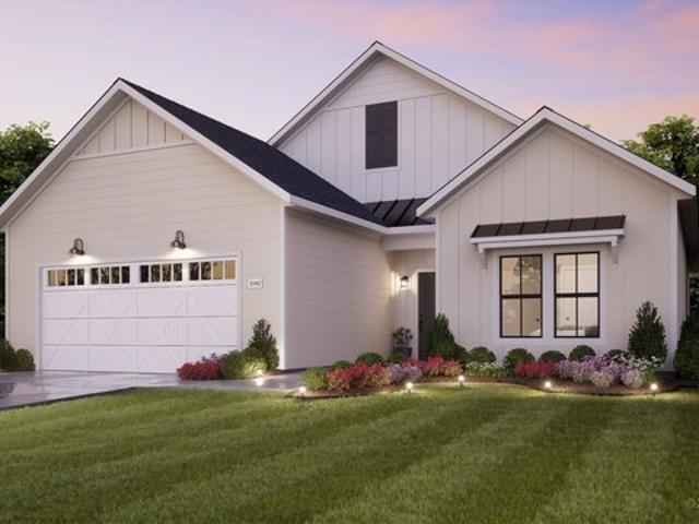 Salerno Plan The Courtyards at Cornerstone Community